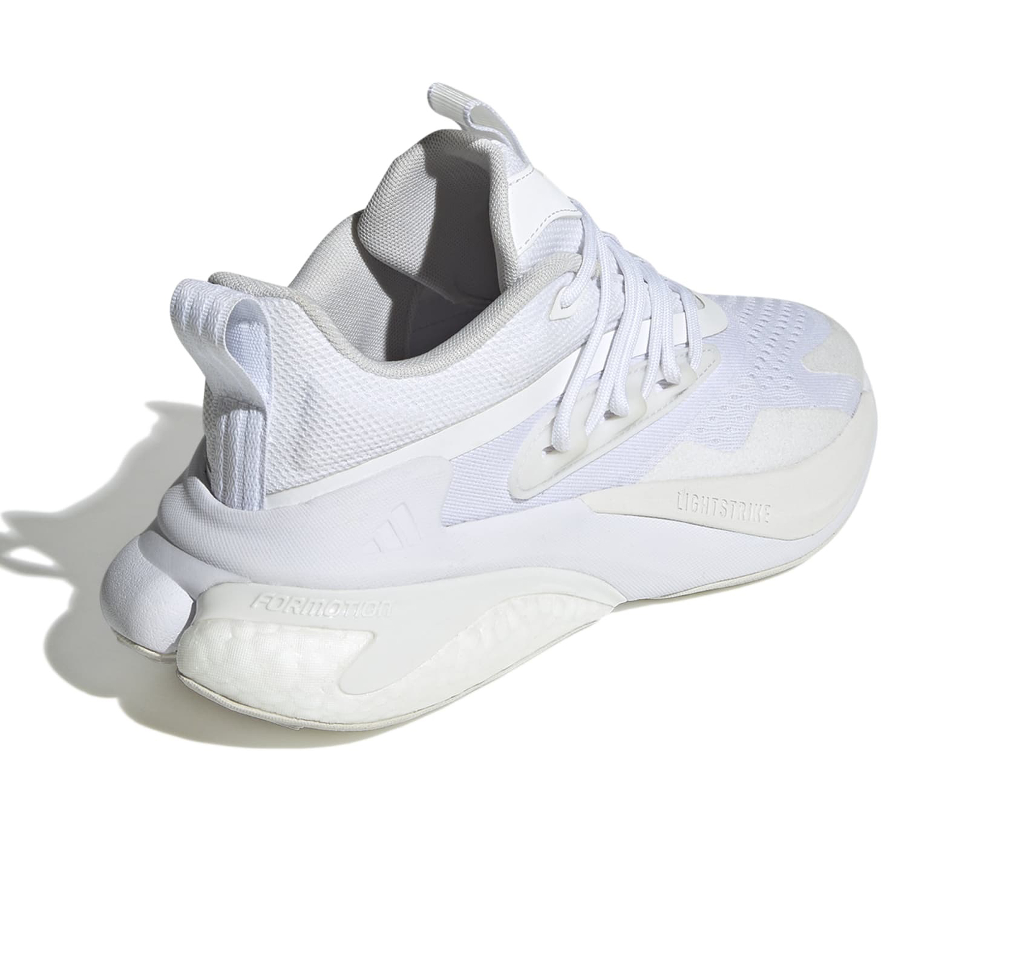 adidas Alphaboost V2 Kadın Beyaz Spor Ayakkabı| Sneakscloud