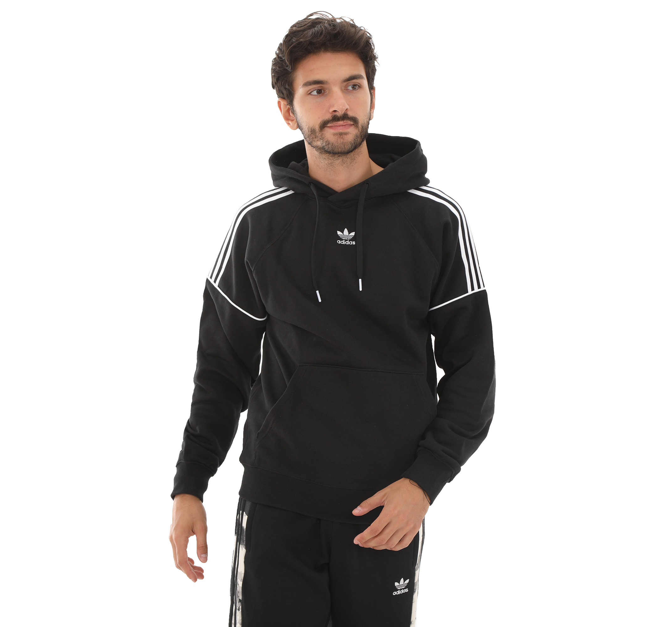 Мужской свитшот adidas Ess Hdy по цене 7000.0 | Sneaks.kg
