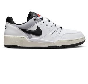 Nike Full Force Low Erkek Spor Ayakkab Beyaz