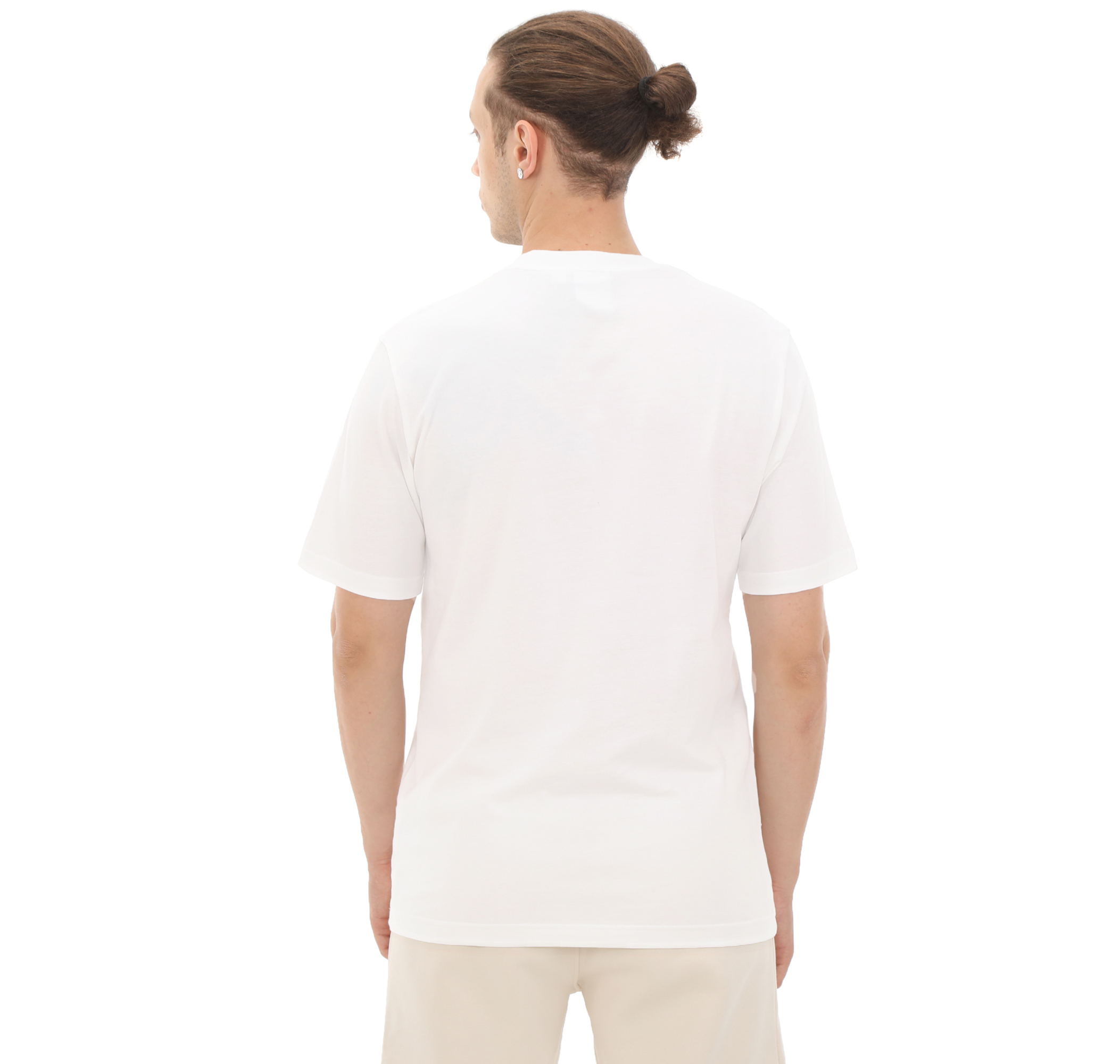 adidas Camo Label Tee Erkek Beyaz T-Shirt| Yalı Spor