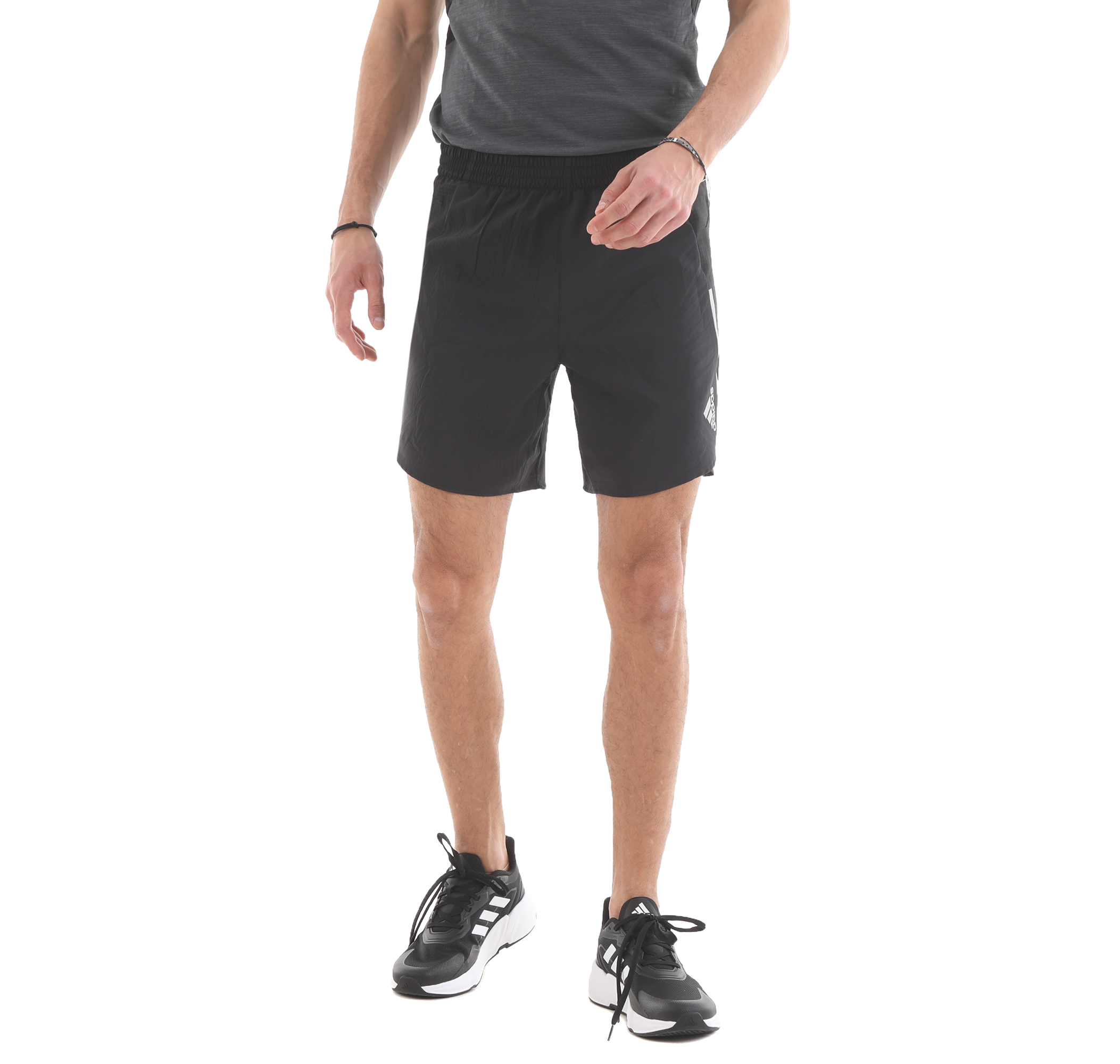 adidas D4R Short Men Erkek Siyah Şort Ve Kapri| Yalı Spor