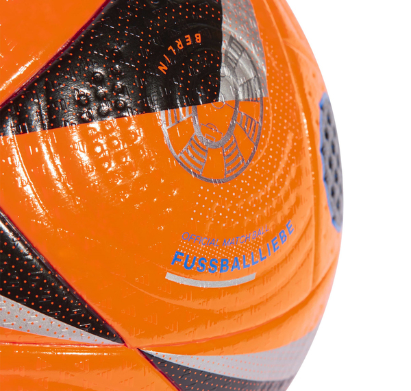 adidas Euro24 Fussballliebe Pro Winter Unisex Turuncu Futbol Topu| Yalı ...