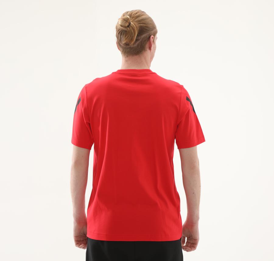 adidas M Z.n.e. Tee Erkek Kırmızı T-Shirt| Yalı Spor