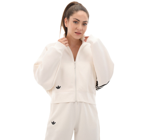 adidas Neucl Tracktop Kadın Siyah Ceket| Yalı Spor