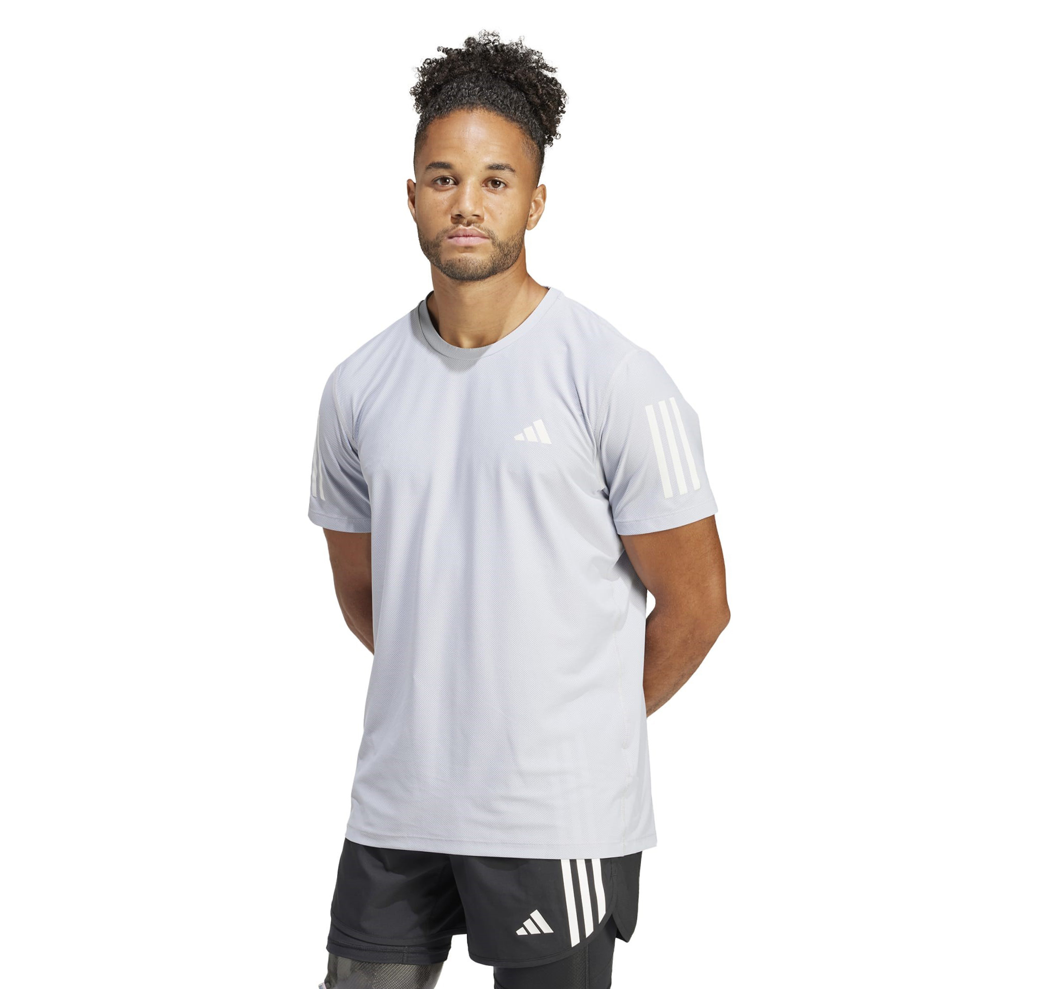 Adidas Otr B Tee Erkek Mor T Shirt Yalı Spor