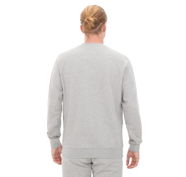 adidas Trefoıl Crew Erkek Gri Sweatshirt| Yalı Spor