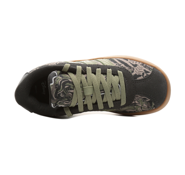 adidas Vl Court Lionking K Çocuk Antrasit Spor Ayakkabı| Yalı Spor