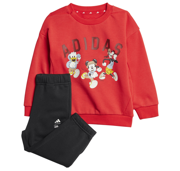 adidas X Disney Mickey Mouse Bebek Kırmızı Eşofman Takımı| Yalı Spor