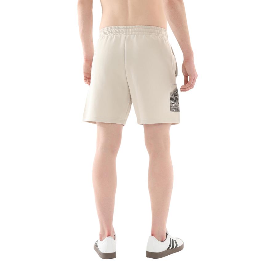 adidas X Star Wars The Mandalorian Erkek Bej Şort Ve Kapri| Yalı Spor