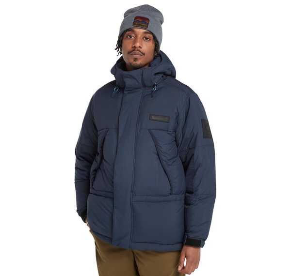 Timberland Howker Durable Waterrepellent Rec.down P Erkek Lacivert Mont ...