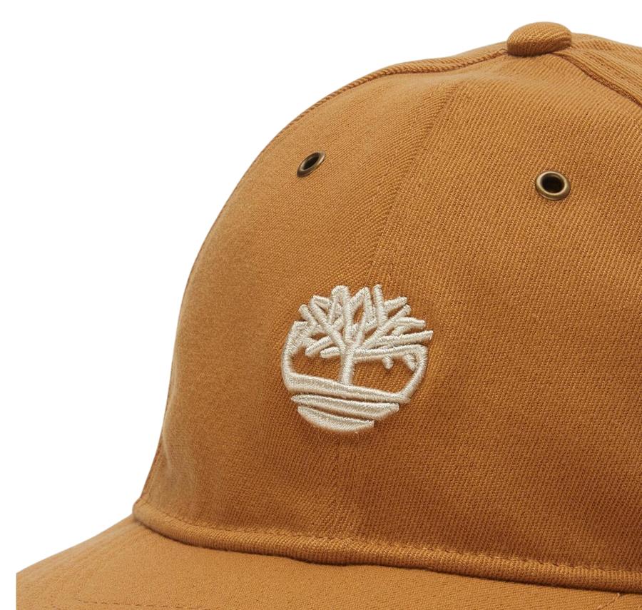 Timberland Modern Heritage Baseball Cap Unisex Kahve Şapka| Yalı Spor